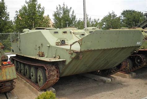 Old Tracked Armored Vehicle Btr 50 Resumes Service In Ukraine With Russian Army