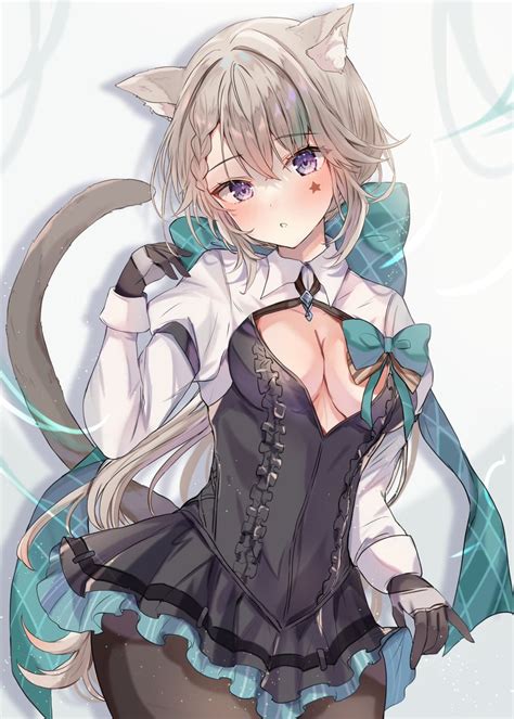 Lynette Genshin Impact Drawn By Maruro Danbooru