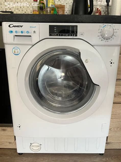 Vestavná Pračka Se Sušičkou Candy Praha 8 Bazar Sbazarcz