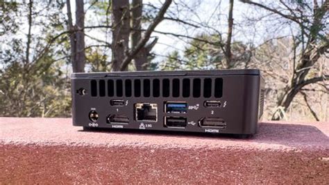 Intel Nuc Pro Review Tom S Guide