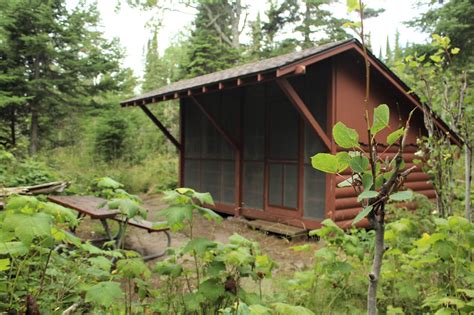 Rock Harbor Campground — Isle Royale National Park Houghton Mi