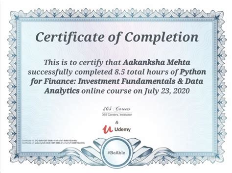 Aakanksha Mehta On Linkedin Pythonprogramming Financialanalysis