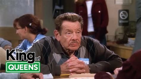 Arthur Finds A New Carrie The King Of Queens Youtube