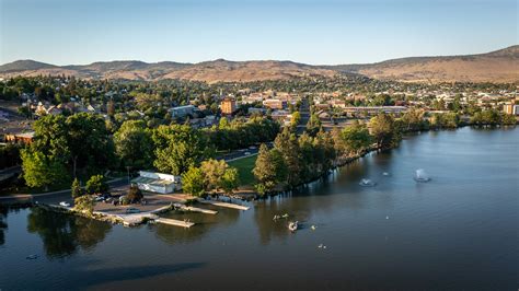 Where Are The Falls In Klamath Falls