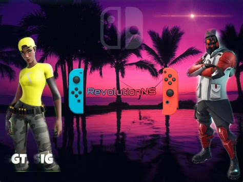 Join Our Nintendo Switch Fortnite Clan Discordgghfss5qd