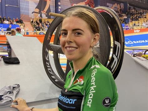 Febe Jooris “ik Hoop Ook Volgend Seizoen Te Schitteren” Kantine11