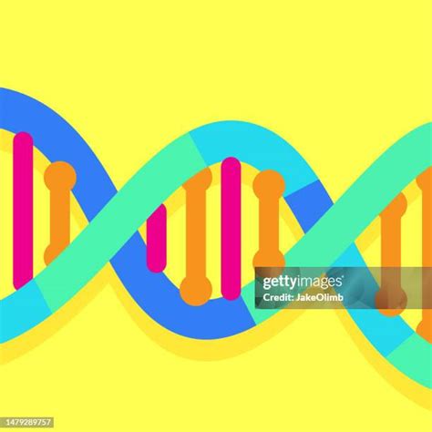 117 Dna Cartoon High Res Illustrations Getty Images