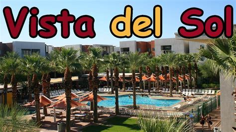 Vista Del Sol Asu Move In Tour Youtube
