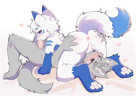 Rule 34 69 Position Absurd Res Anthro Ass Balls Deep Butt Grab Canid