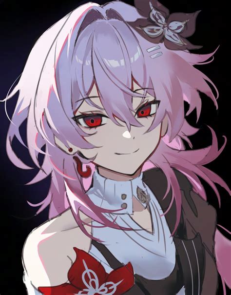 March 7th And Evernight Honkai And 1 More Drawn By Riorio773