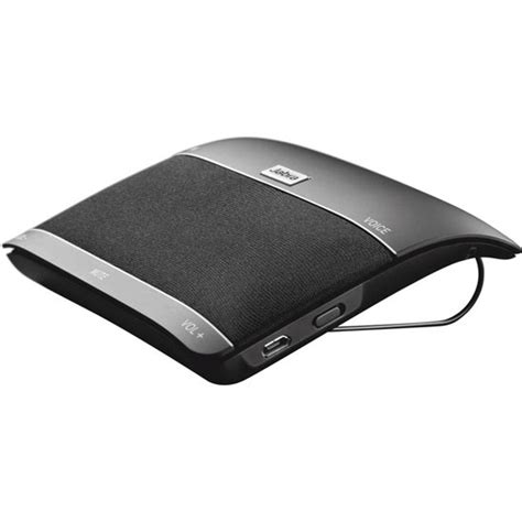 Автомобильный беспроводной спикерфон Jabra Freeway AO01-CKT11-JB03-007 ...
