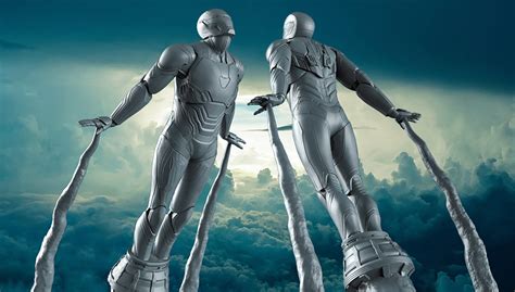 Iron Man Mark 50 3d Model By 3dmodeldesigner
