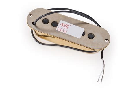 Mec Pickups Framus Vintage Atlantic Guitar Pickup Neck And Bridge Gold
