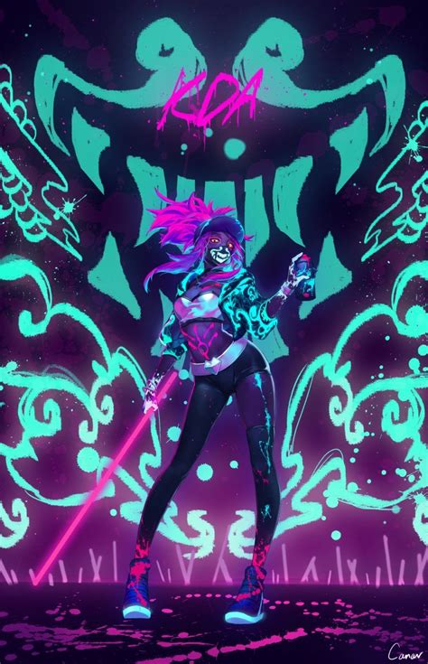 Kda Akali League Of Legends 2020 New Hd Games 4k Wallpapers Images
