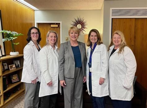 It Was Great To Meet With 4 Of The Almost 30000 Nurse Practitioners In