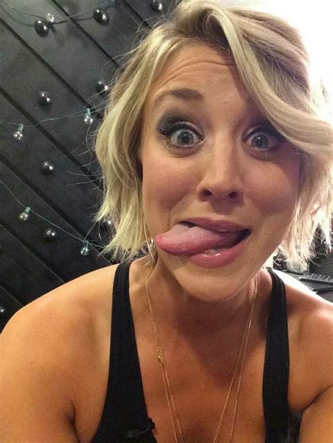 Kaley Cuoco Film Serie Belles Femmes Actrices