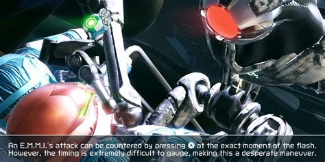 Metroid Dread How To Kill The Robots Emmi