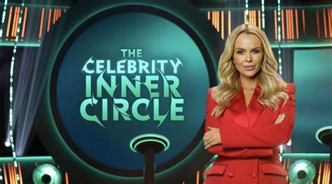 The Celebrity Inner Circle Series Premiere Bbc One Saturday October