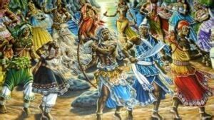 The Gods And Deities Of The Yoruba Religion Ileifa