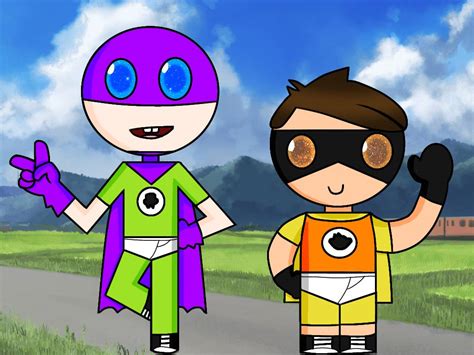 Fanboy And Chum Chum By Cyanstarcat On Deviantart