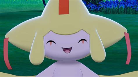 Pokemon Go Player Catches Worlds First Shiny Jirachi Dexerto