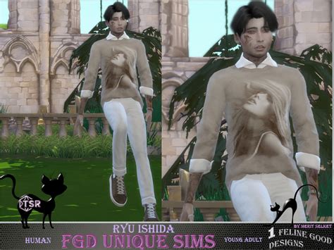 The Sims Resource Ryu Ishida