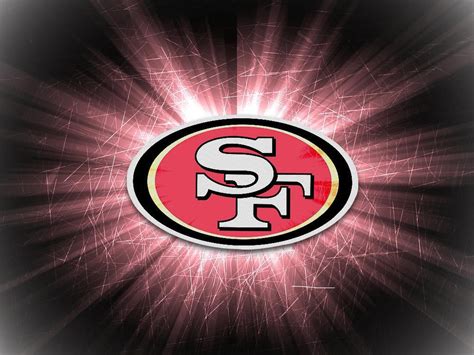 San Francisco 49ers Logo Wallpapers Top Free San Francisco 49ers Logo