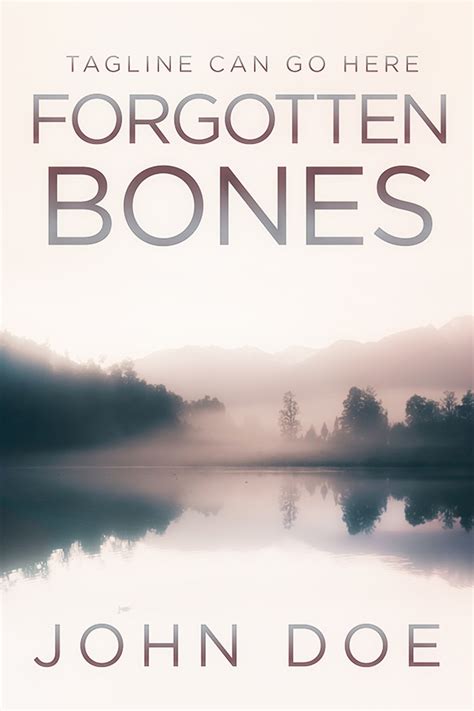 Forgotten Bones - Rocking Book Covers