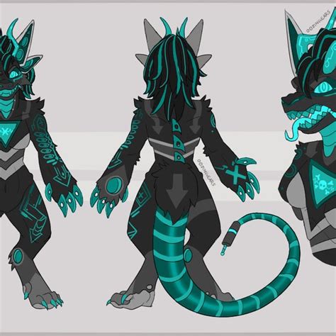 Ampwave Fursuit Etsy