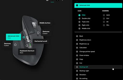 How Do I Set That Button To Mouse Button 4 R Logitech