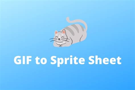 Best Ways To Convert To Sprite Sheet Work Minitool Moviemaker