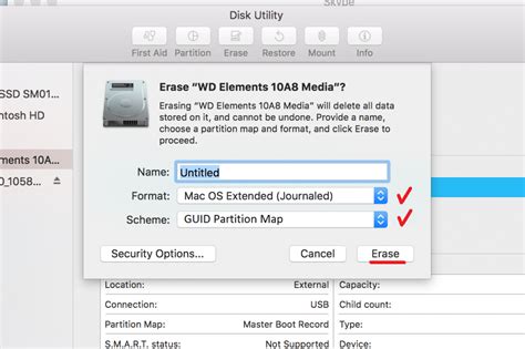 How To Format An External Hard Drive For Mac HDDMag