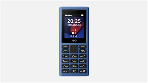 Human Mobile Devices Hmd Launches New 4g Feature Phones For The