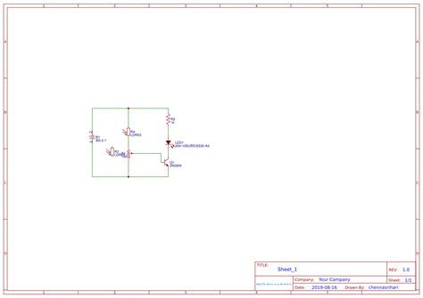 ldr circuit platform for creating and sharing projects oshwlab