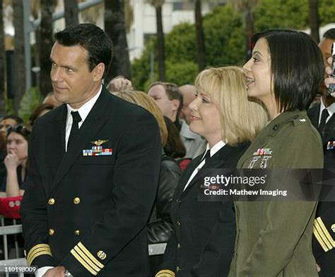 4 283 Catherine Bell Photos And High Res Pictures Getty Images