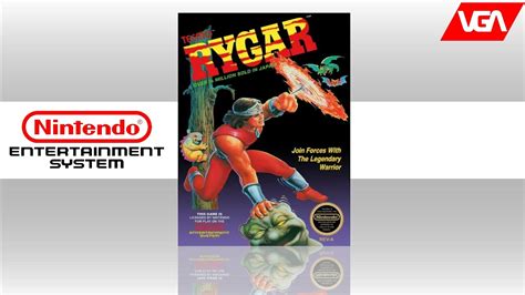Rygar Video Game Anthology