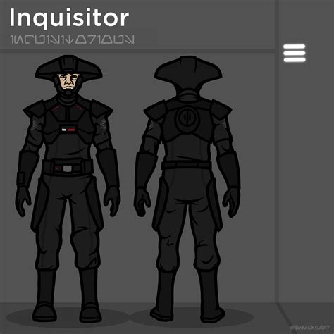 Force Inquisitor 4 Star Wars Pictures Dark Side Star Wars Star Wars Models