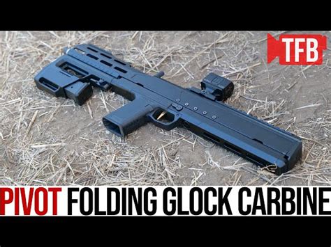 Glock Folding Rifle