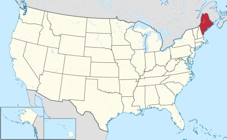 Maine Wikipedia