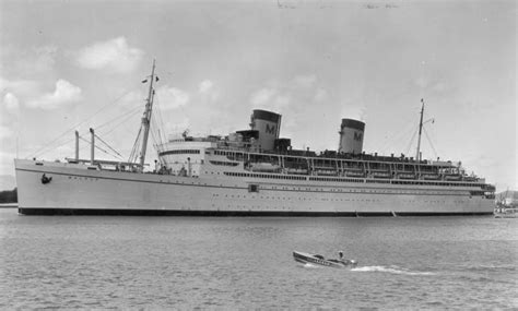 Maritimequest Malolo 1927