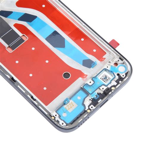 For Honor X B Original Lcd Screen Digitizer Full Assembly With Frame Black