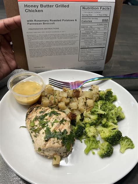 Factor Meal Today Rreadymeals