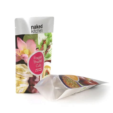 Custom Sauce Spice And Condiment Packaging Bags Bowe Pack