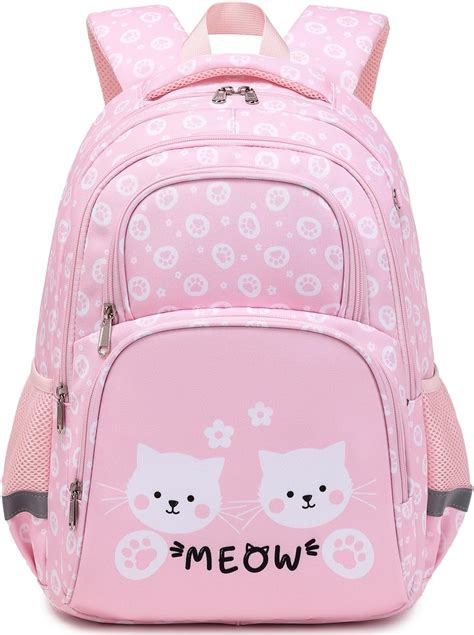 Cat School Backpack At Richard Harvey Blog