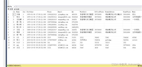 Sql Server 存储过程入门 Csdn博客