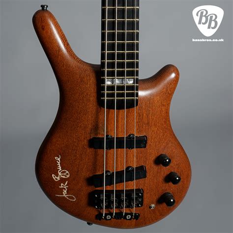 1991 Warwick Jack Bruce Signature Thumb Bass Bassbros