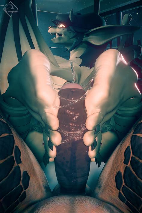 Rule 34 3d Artwork 5 Toes Absurd Res Anthro Balls Barefoot Big