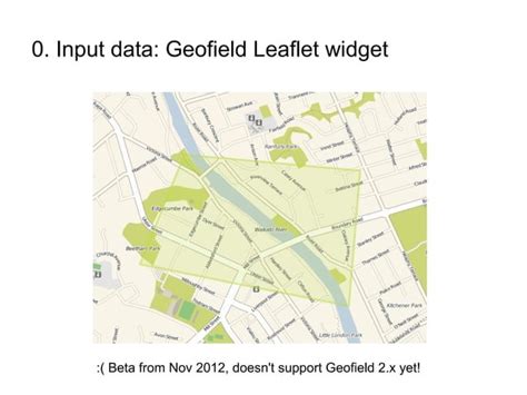 Openlayers Vs Leaflet Ppt