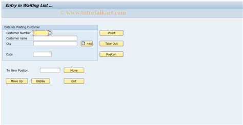 Bc406fmddfg Sap Tcode Demonstration F Group Bdcdata