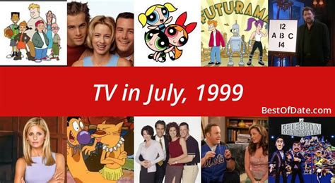 July 31 1999 Facts Nostalgia And News